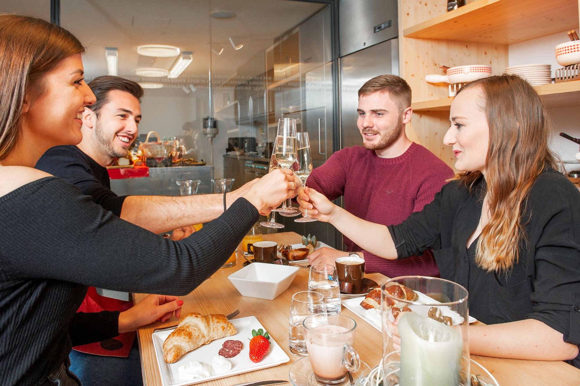 Brunch im «ChäsChäuer» - Bern Welcome