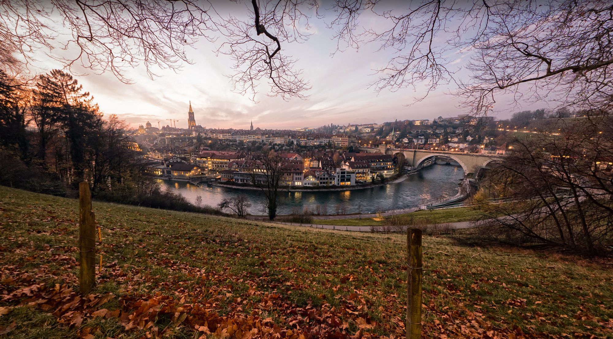 Annual Reports - Bern Welcome