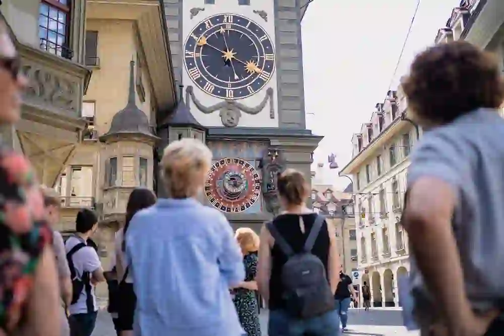 The most popular city tours in Bern - Bern Welcome
