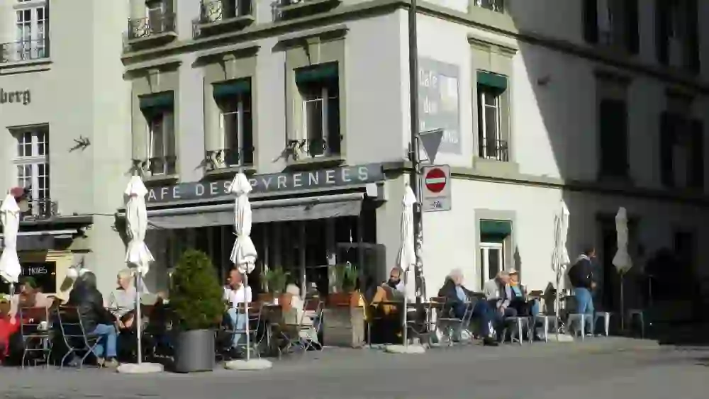 Our Top Bars in Bern’s Old City - Bern Welcome