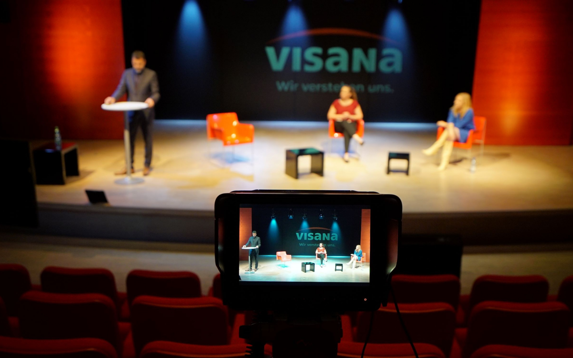 Best Practise: Visana - Bern Welcome