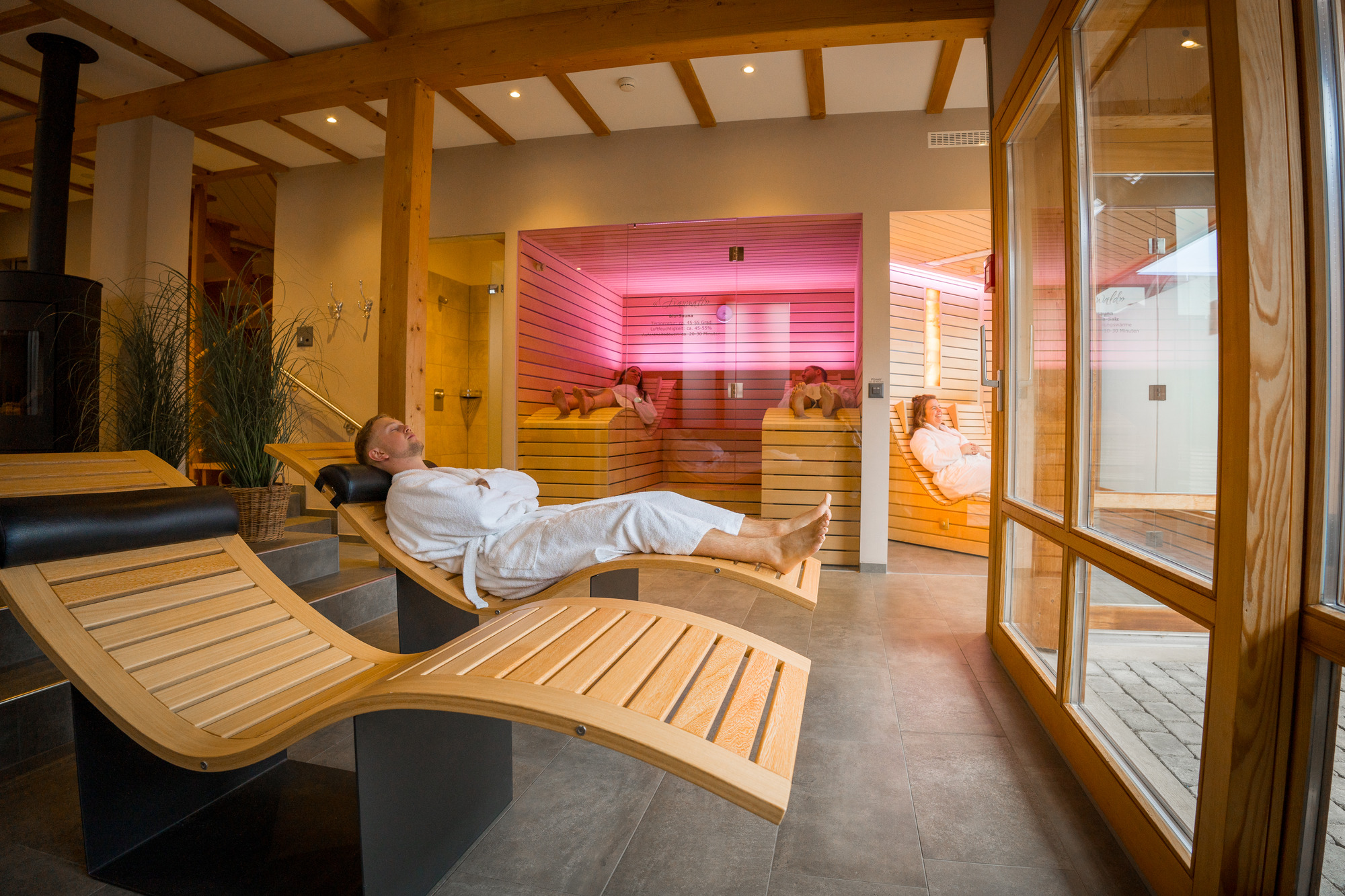 Wellness and Spa - Bern Welcome