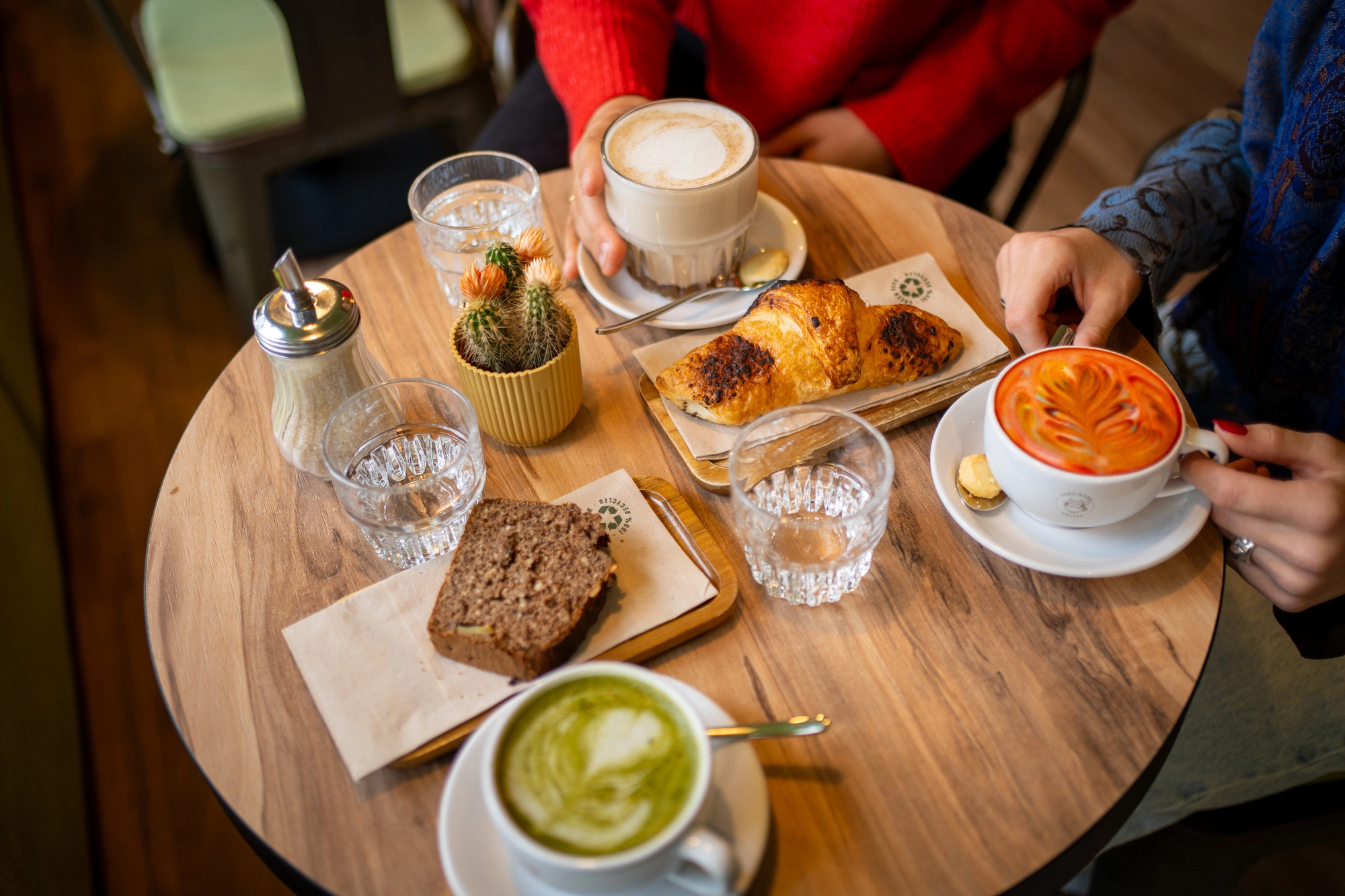 Brunch at Ferdinand Coffee - Bern Welcome