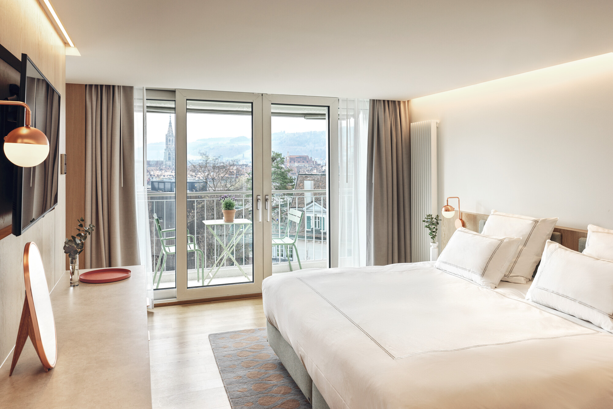 Where to stay - Bern Welcome