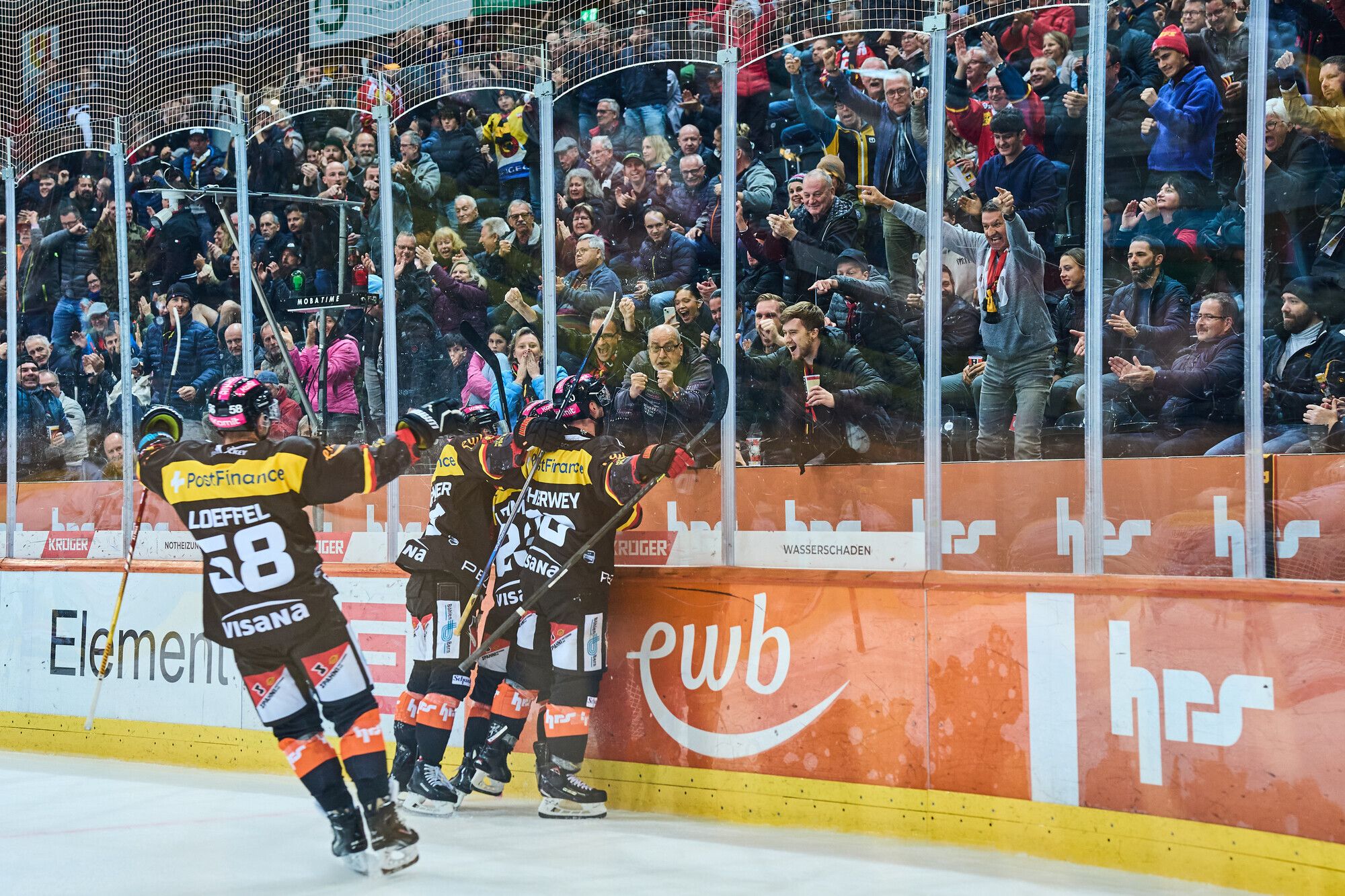 SC Bern - Bern Welcome