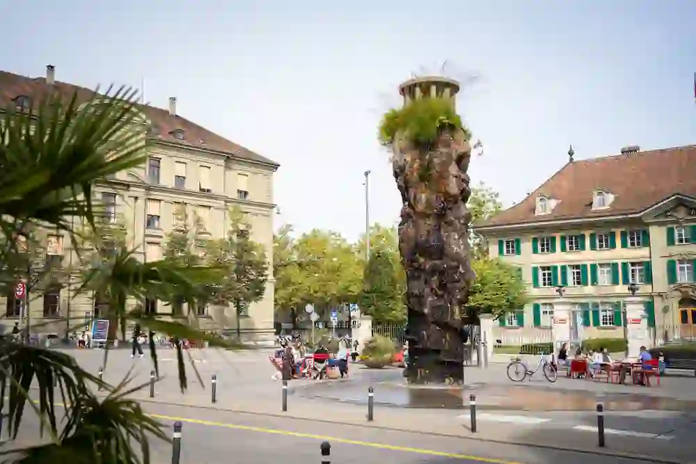 Arriving in Bern - Bern Welcome