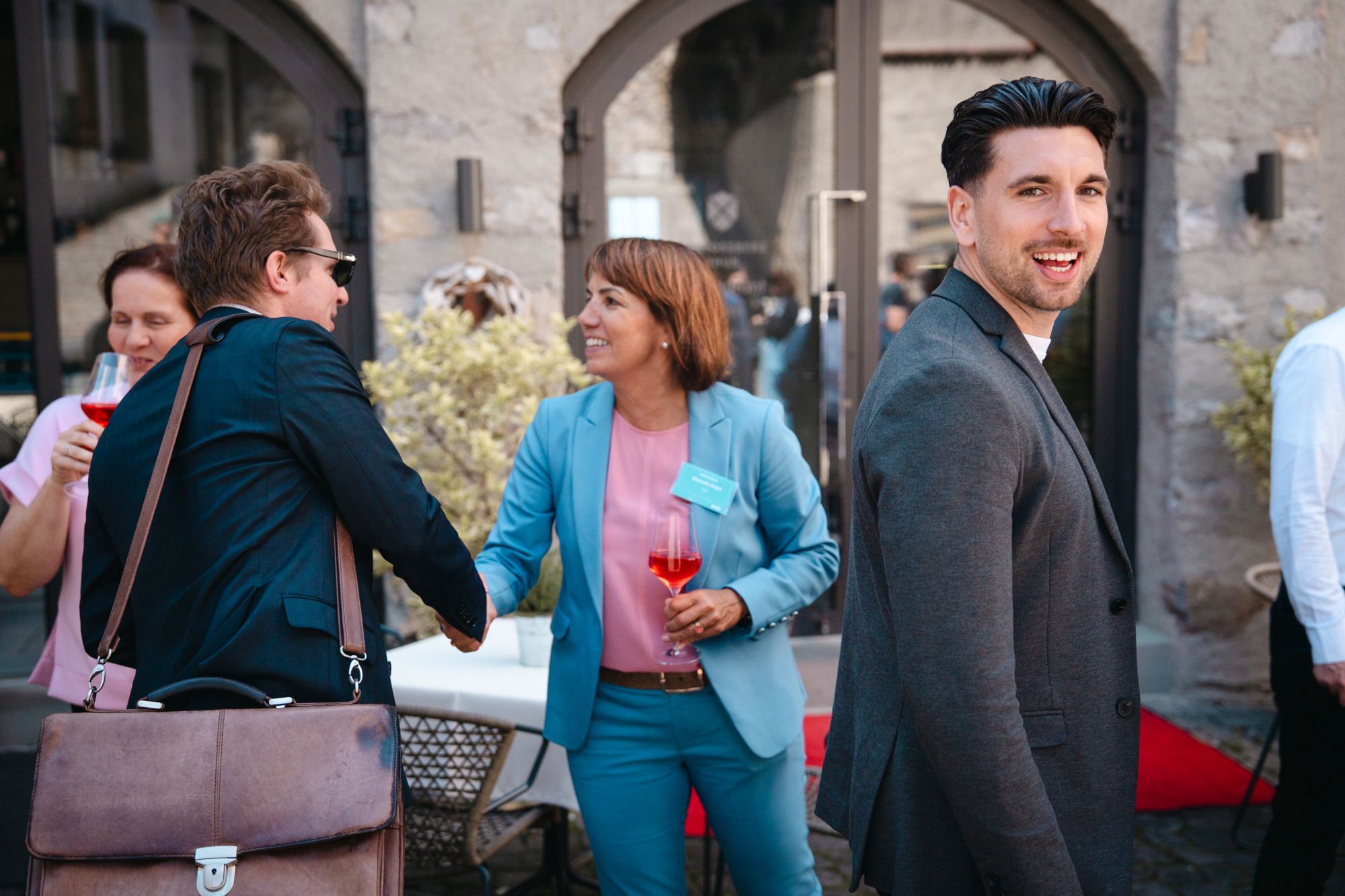 Bern-Netzwerk - Bern Welcome