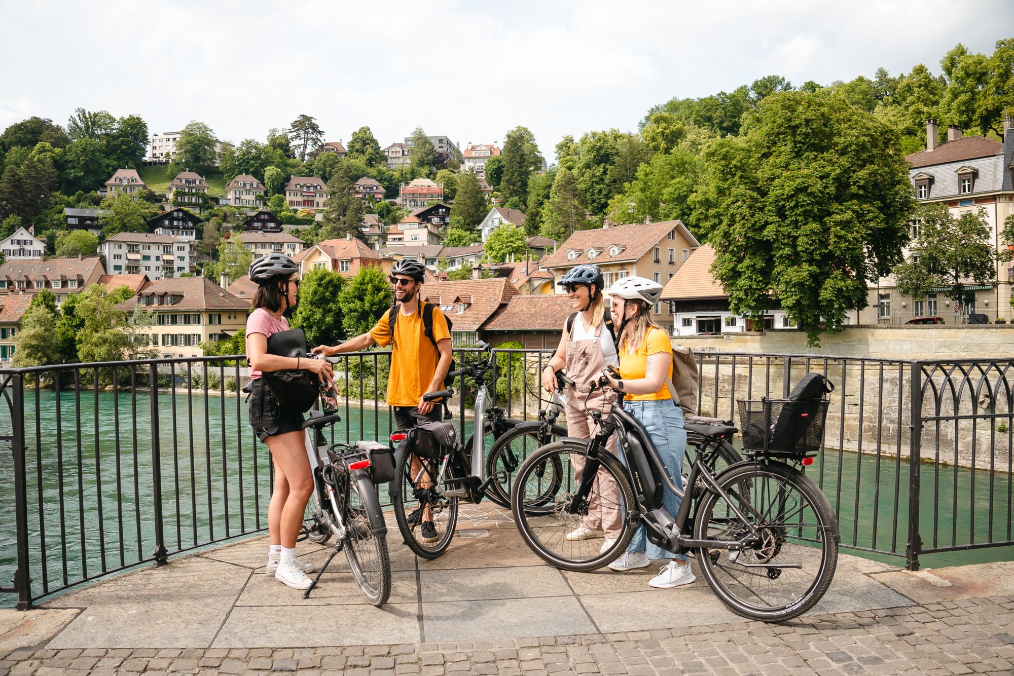 Bern Top 10 - Bern Welcome