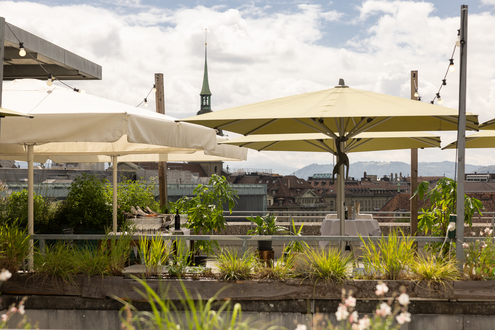 Restaurant Grosse Schanze - Bern Welcome