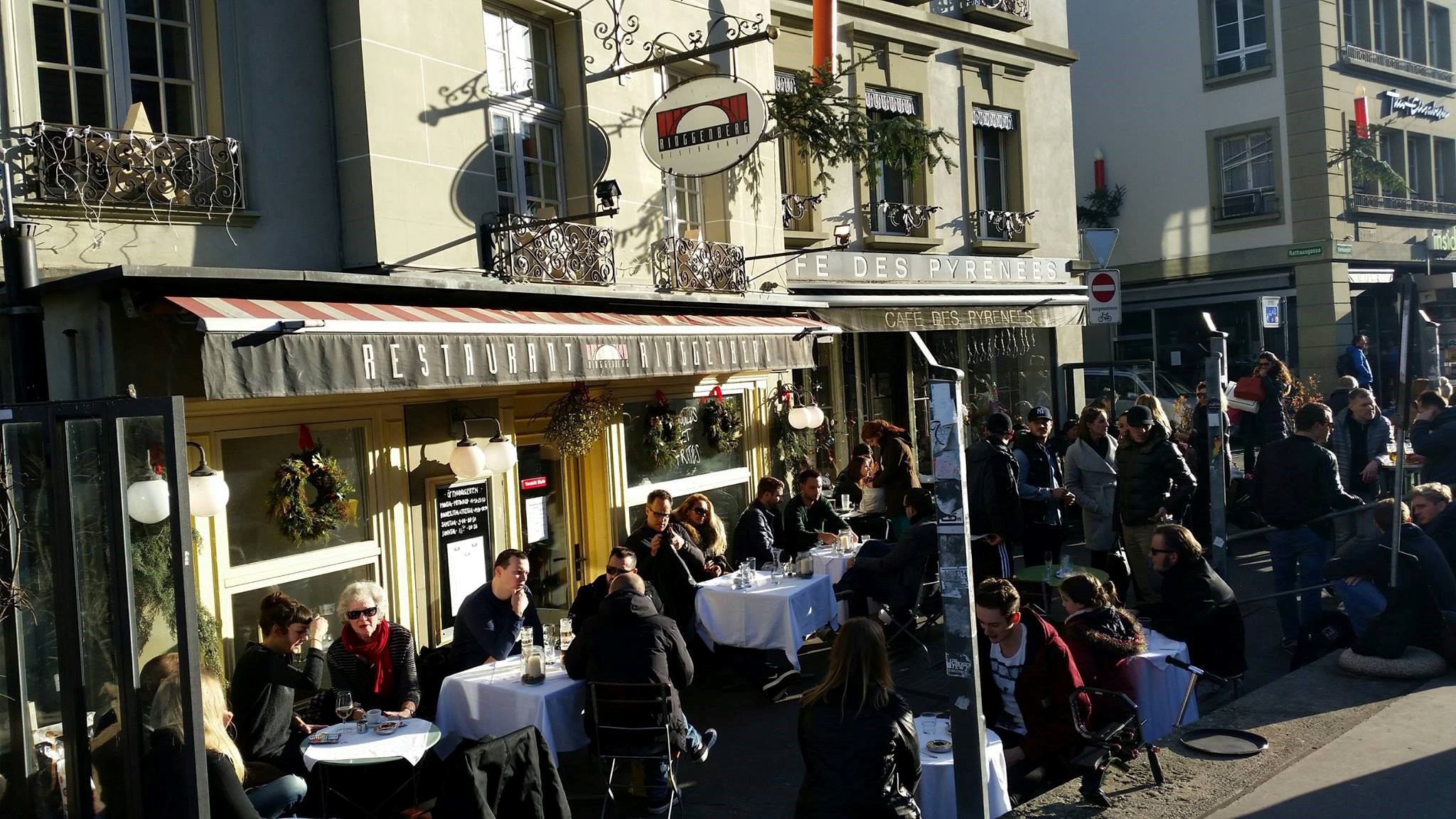 Restaurant Ringgenberg - Bern Welcome