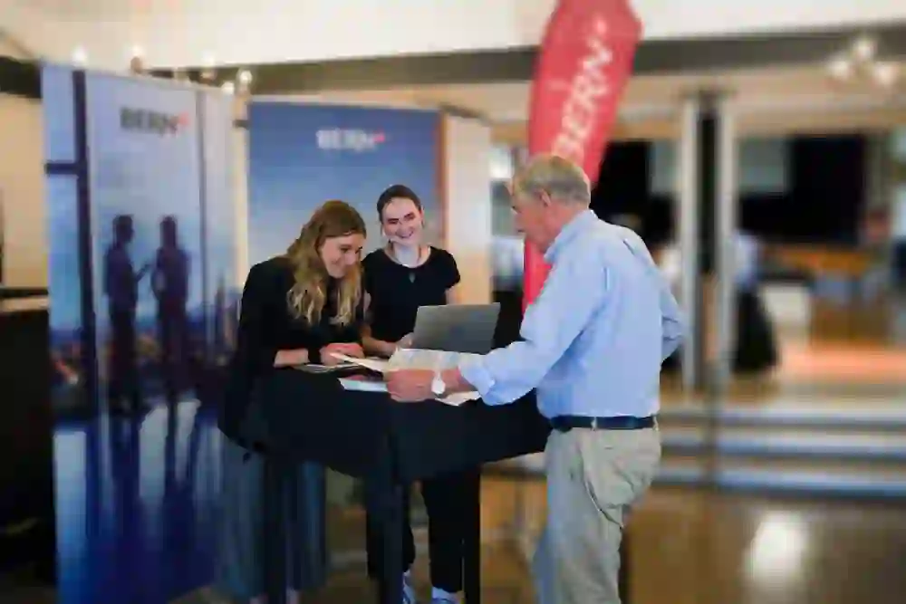 Congresses & conferences - Bern Welcome