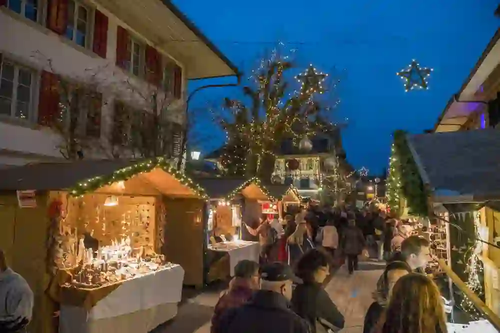Bern’s Christmas markets and winter pop-ups - Bern Welcome