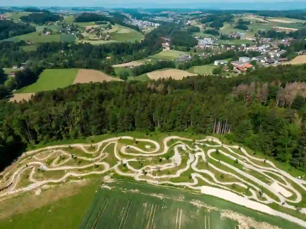 Swiss Bike Park Oberried - Bern Welcome