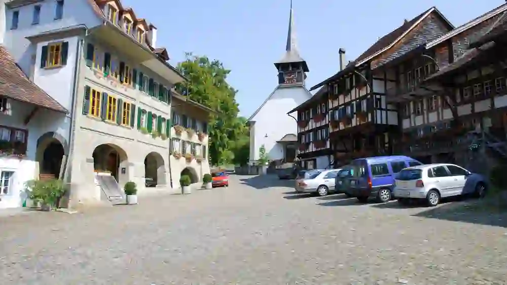 The Laupen region - Bern Welcome