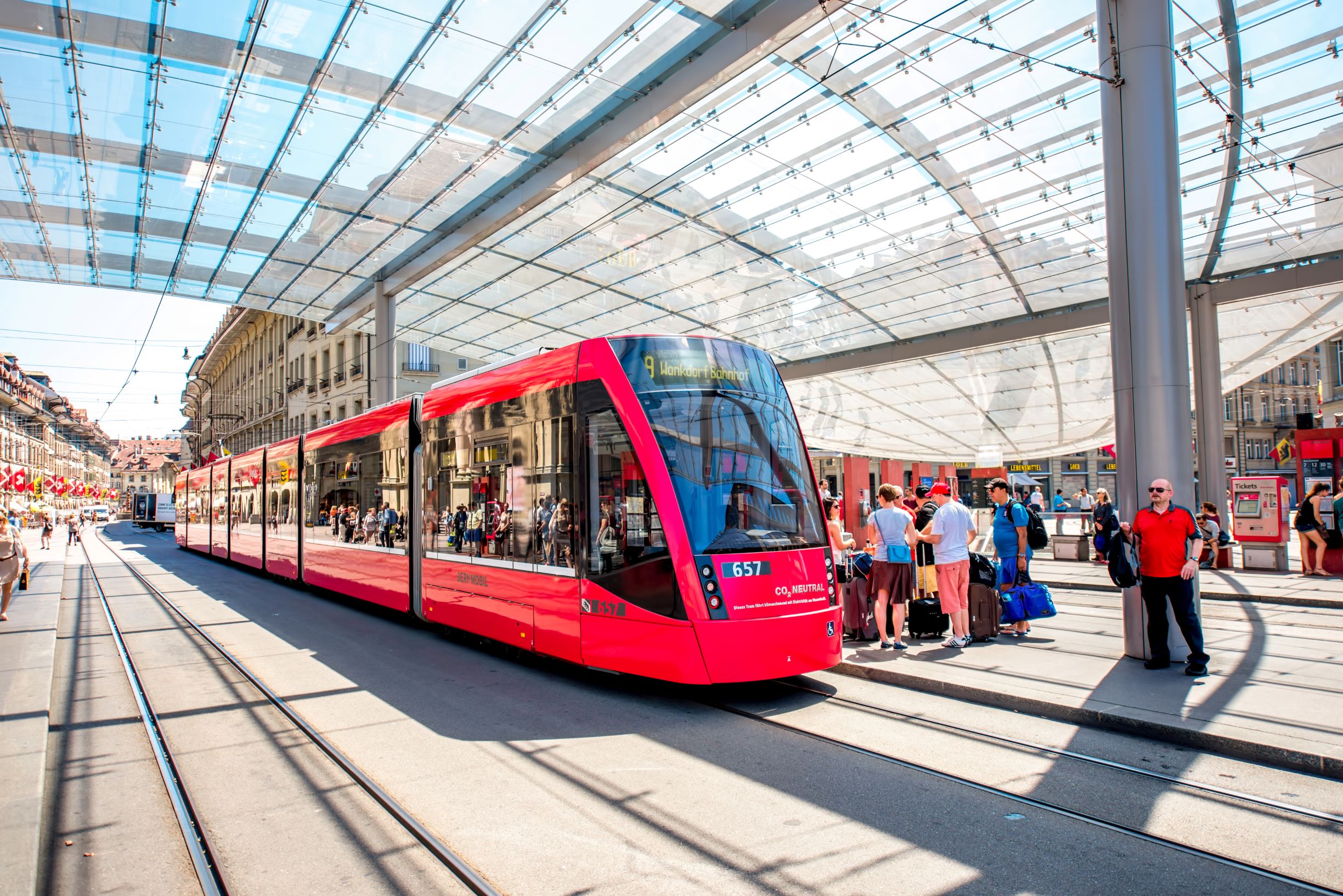 Housing & mobility - Bern Welcome