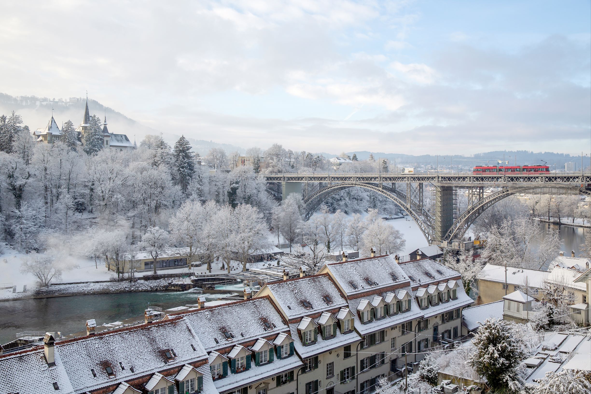 Bern’s Christmas markets – practical information - Bern Welcome