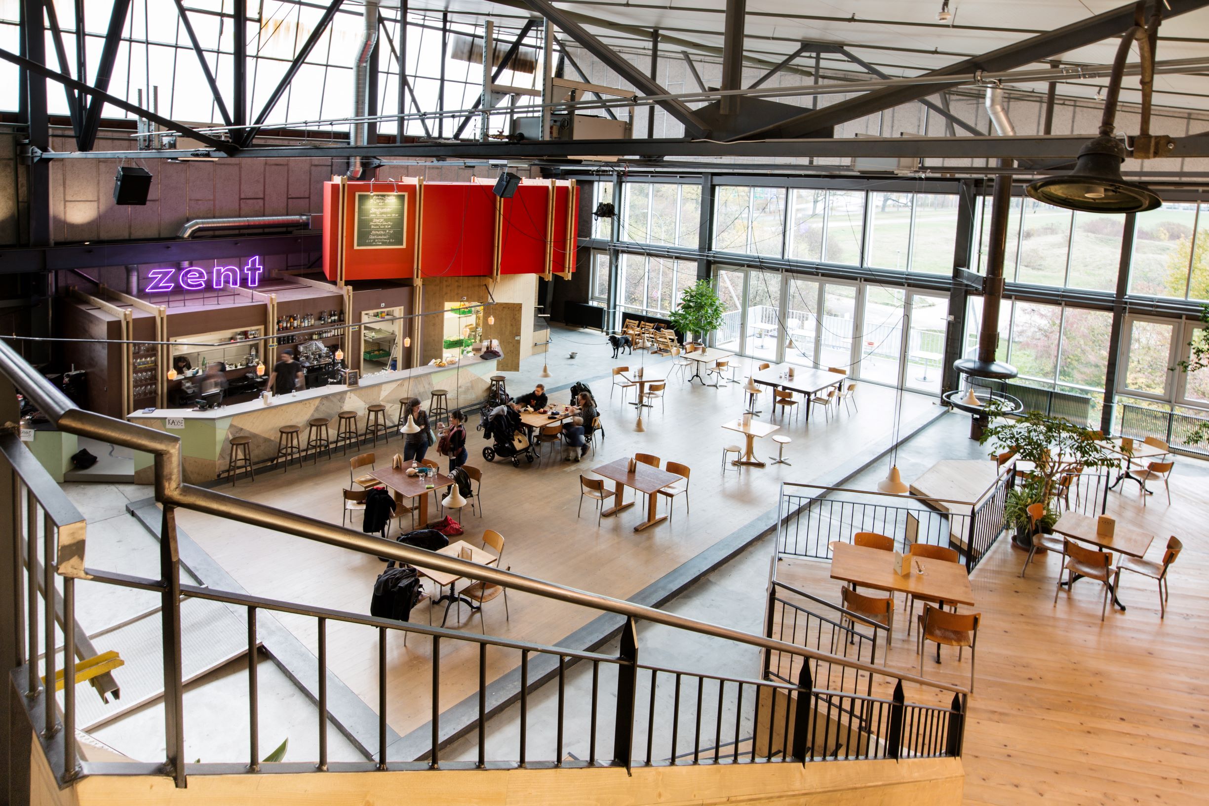 The best family-friendly cafés and restaurants in Bern - Bern Welcome