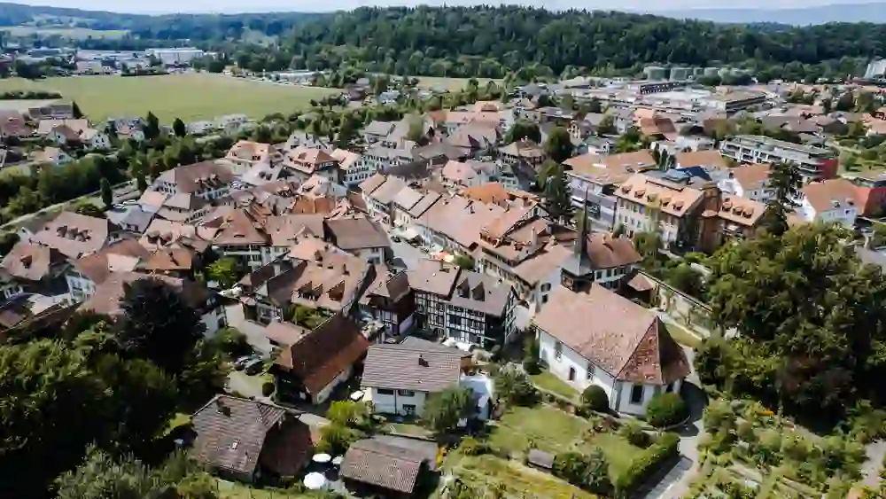 The Laupen region - Bern Welcome