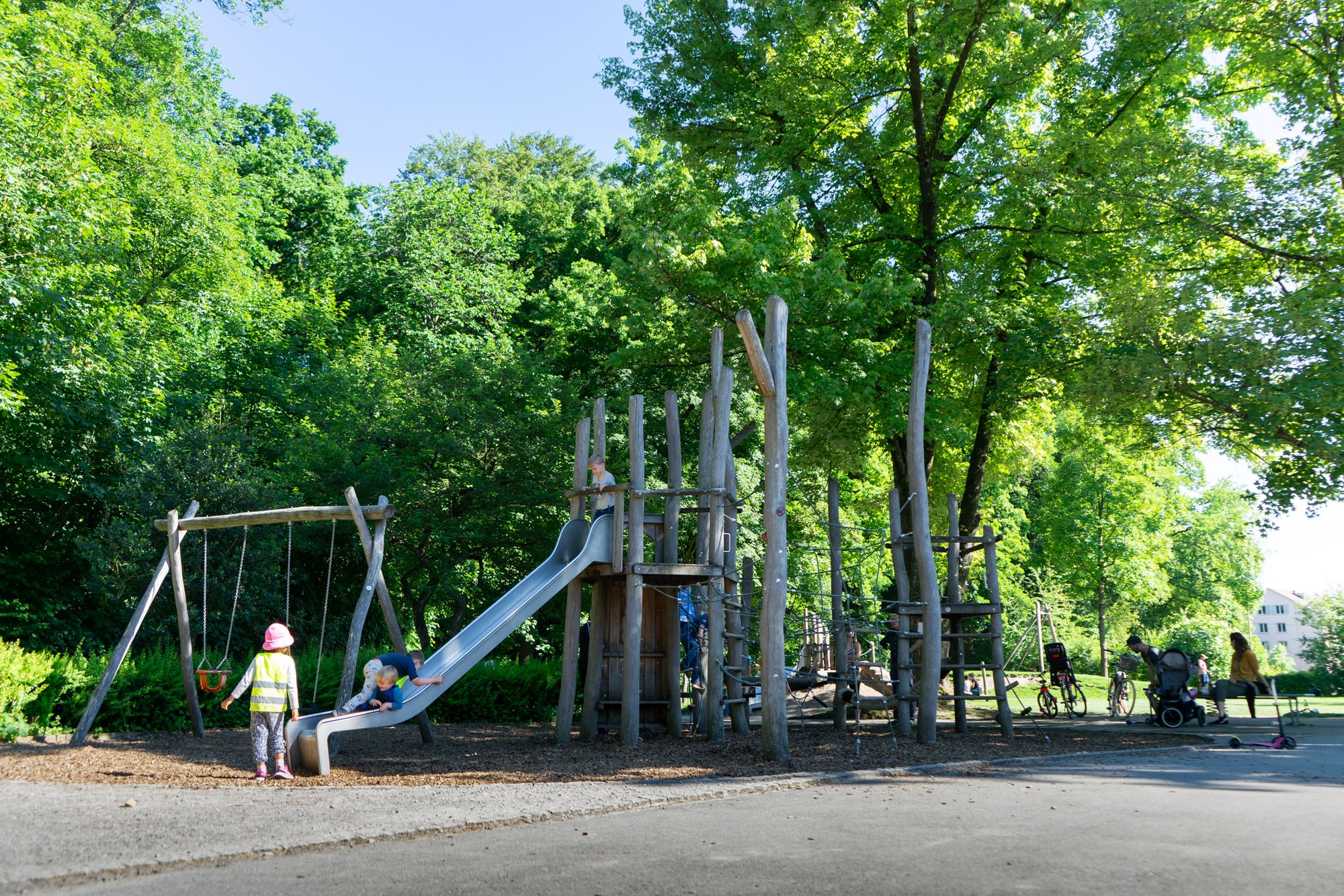 Die schönsten Spielplätze in Bern - Bern Welcome