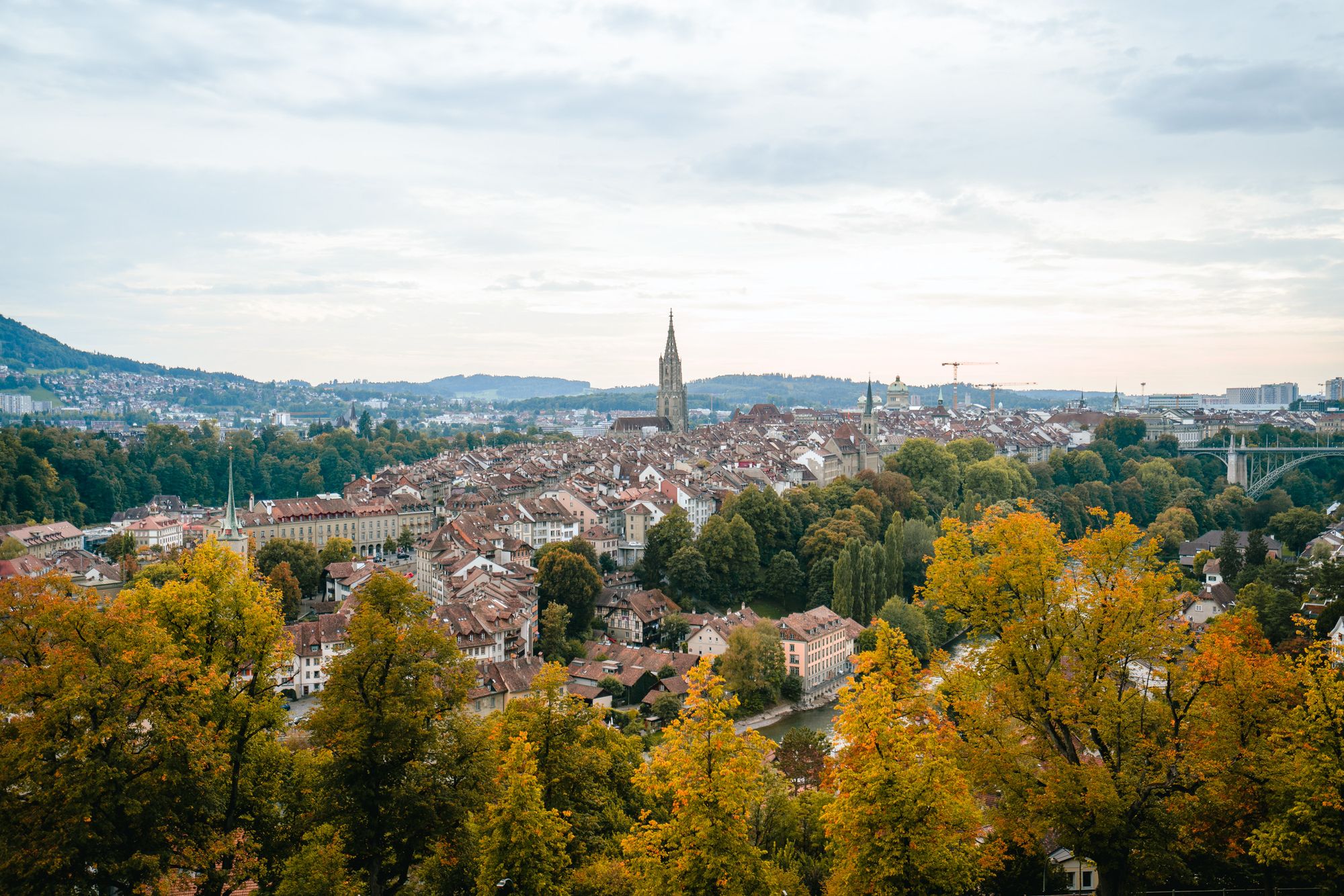 Berne - Bern Welcome