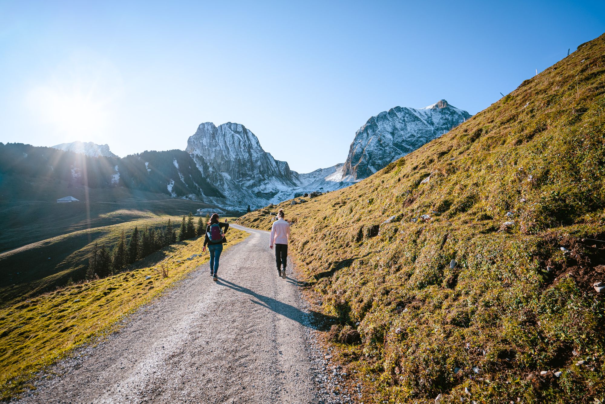 Wandern in der Region Bern - Bern Welcome