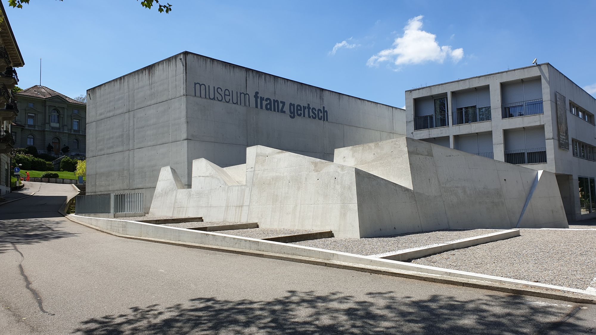 Museum Franz Gertsch - Bern Welcome