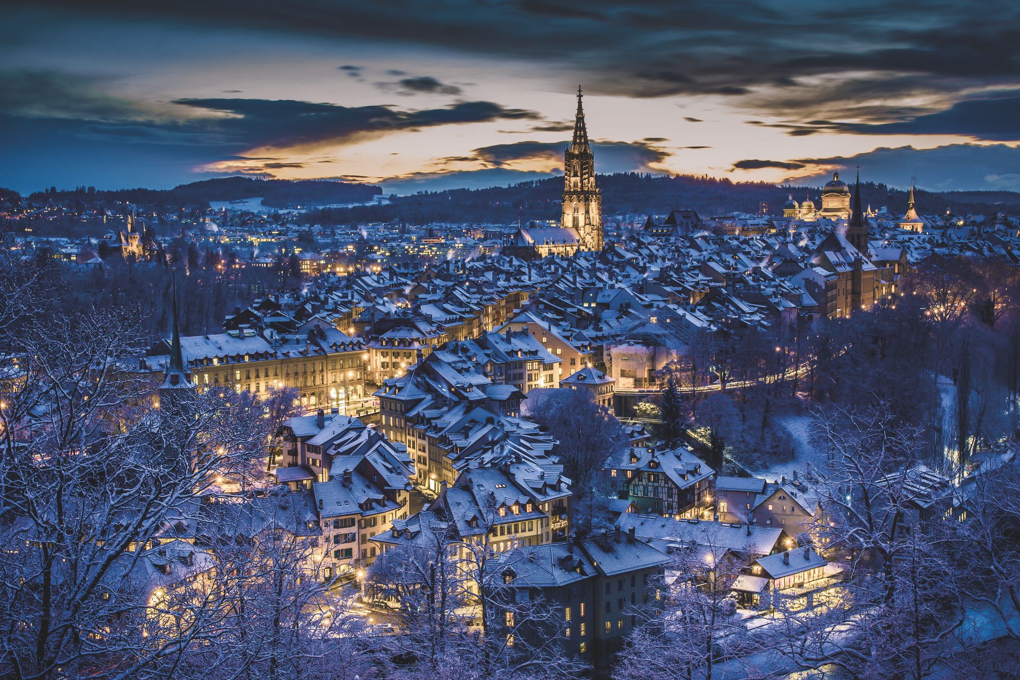 Bern webcams - Bern Welcome