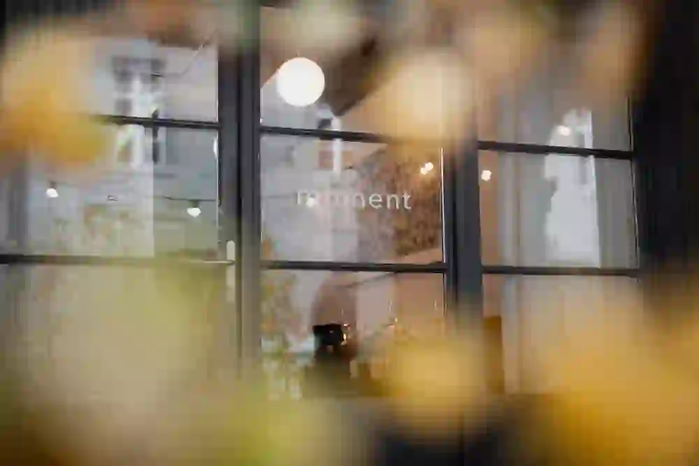 Restaurant moment - Bern Welcome