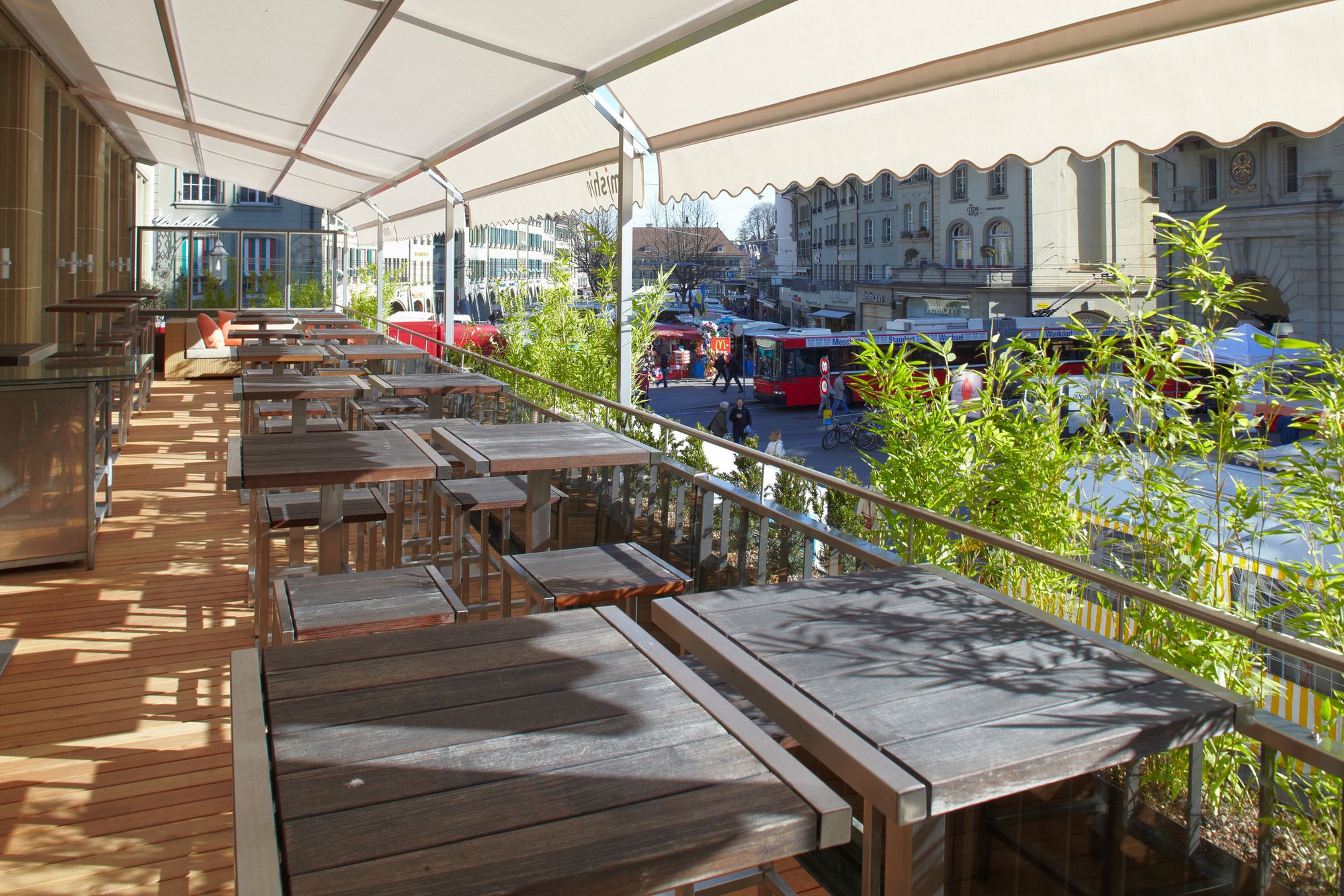 Restaurant Mishio Vatterland - Bern Welcome