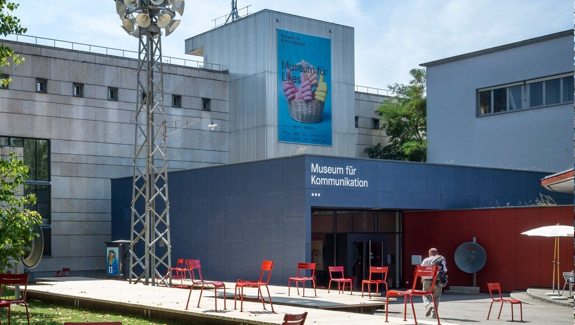 Museum of Communication - Bern Welcome