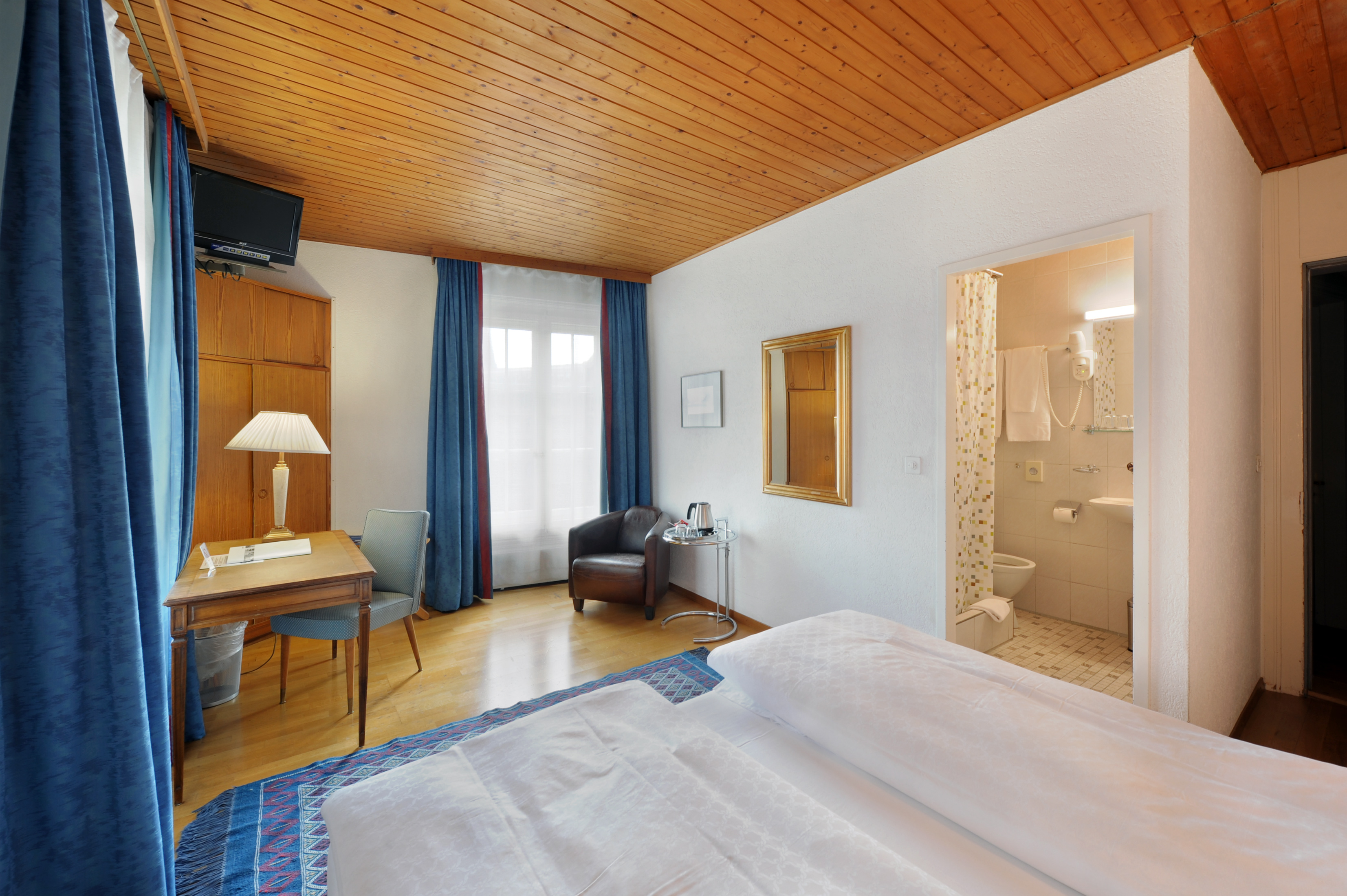 Hotel National - Bern Welcome
