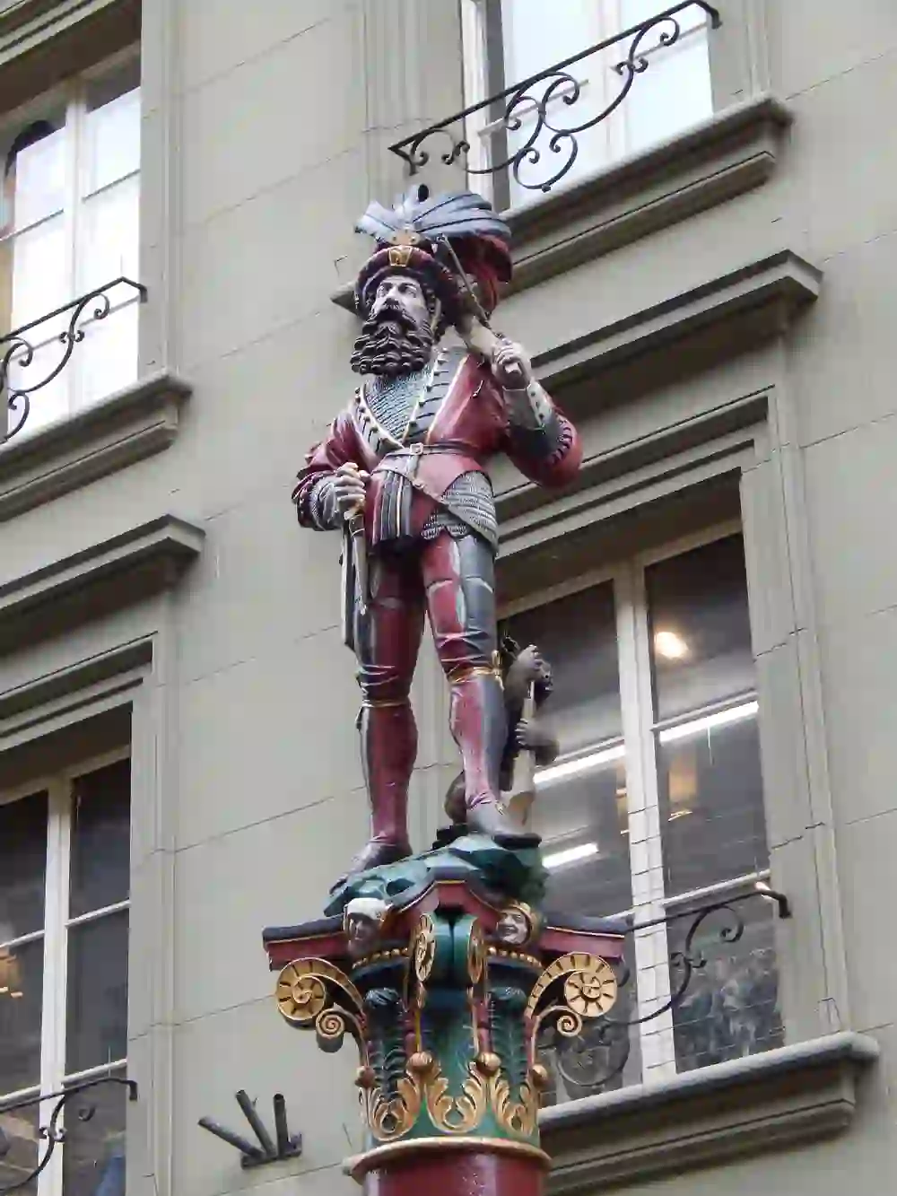 Bern, City of Fountains - Bern Welcome