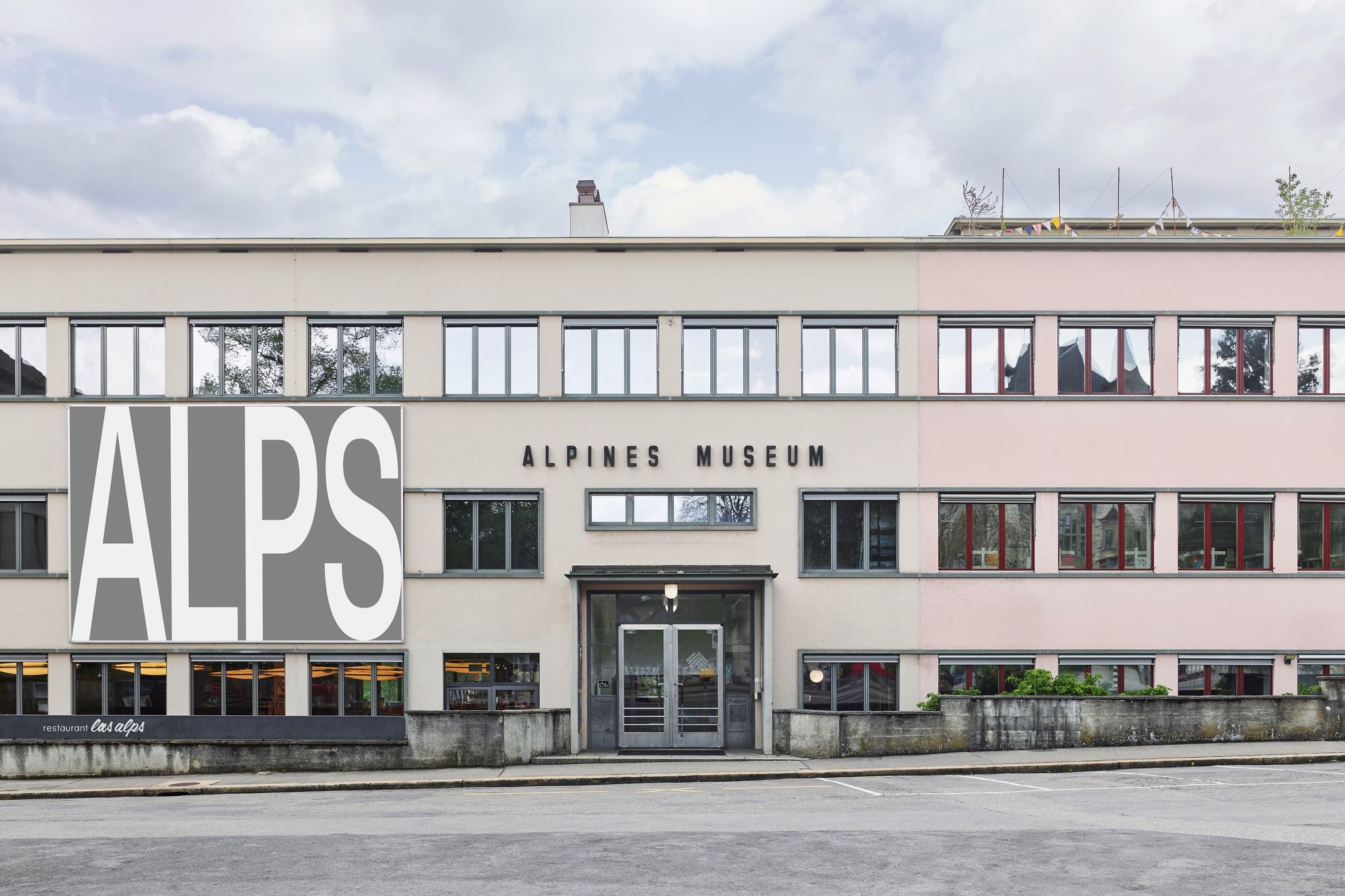 ALPS Alpines Museum der Schweiz - Bern Welcome