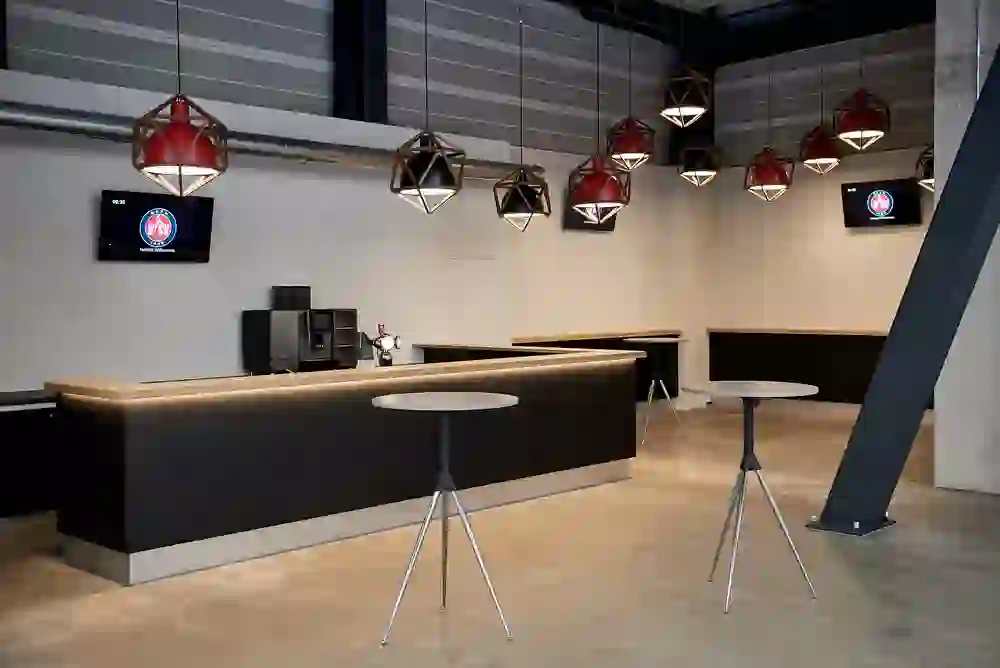 Mobiliar Arena - Bern Welcome