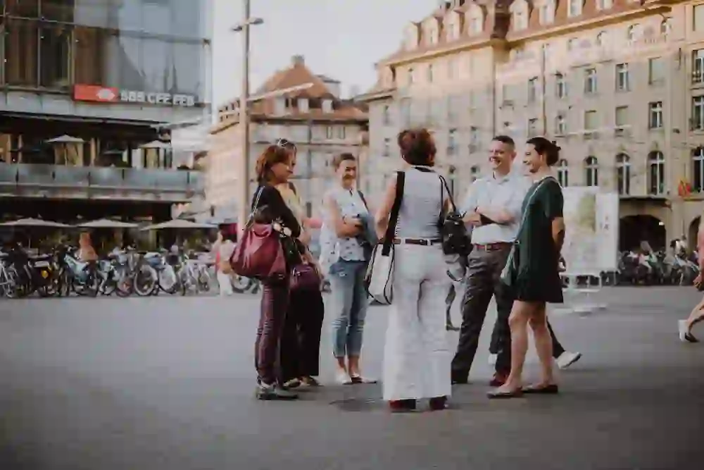 Practical information - Bern Welcome