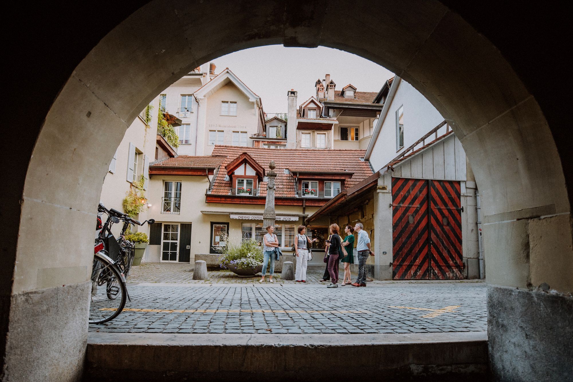 Die beliebtesten Berner Stadtführungen - Bern Welcome