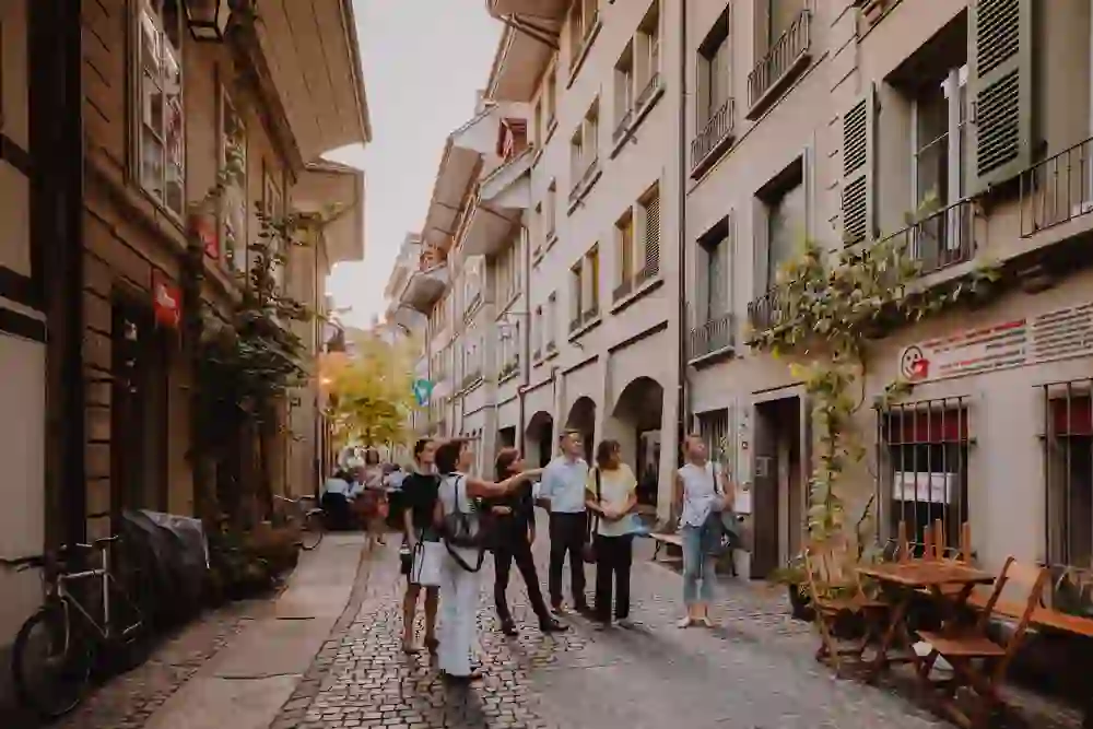City Tours - Bern Welcome