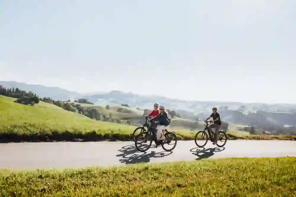 Cycling Tours Bern - Bern Welcome