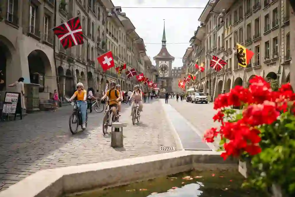 33 Ideen für Teamaktivitäten in und um Bern - Bern Welcome