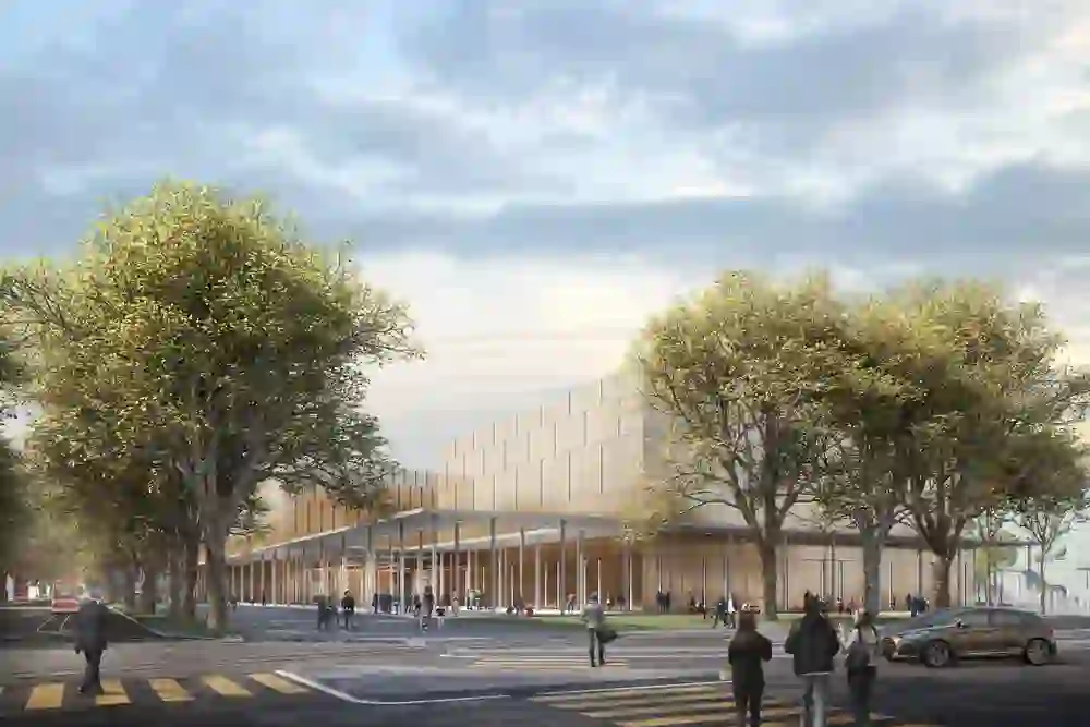 BERNEXPO - Bern Welcome