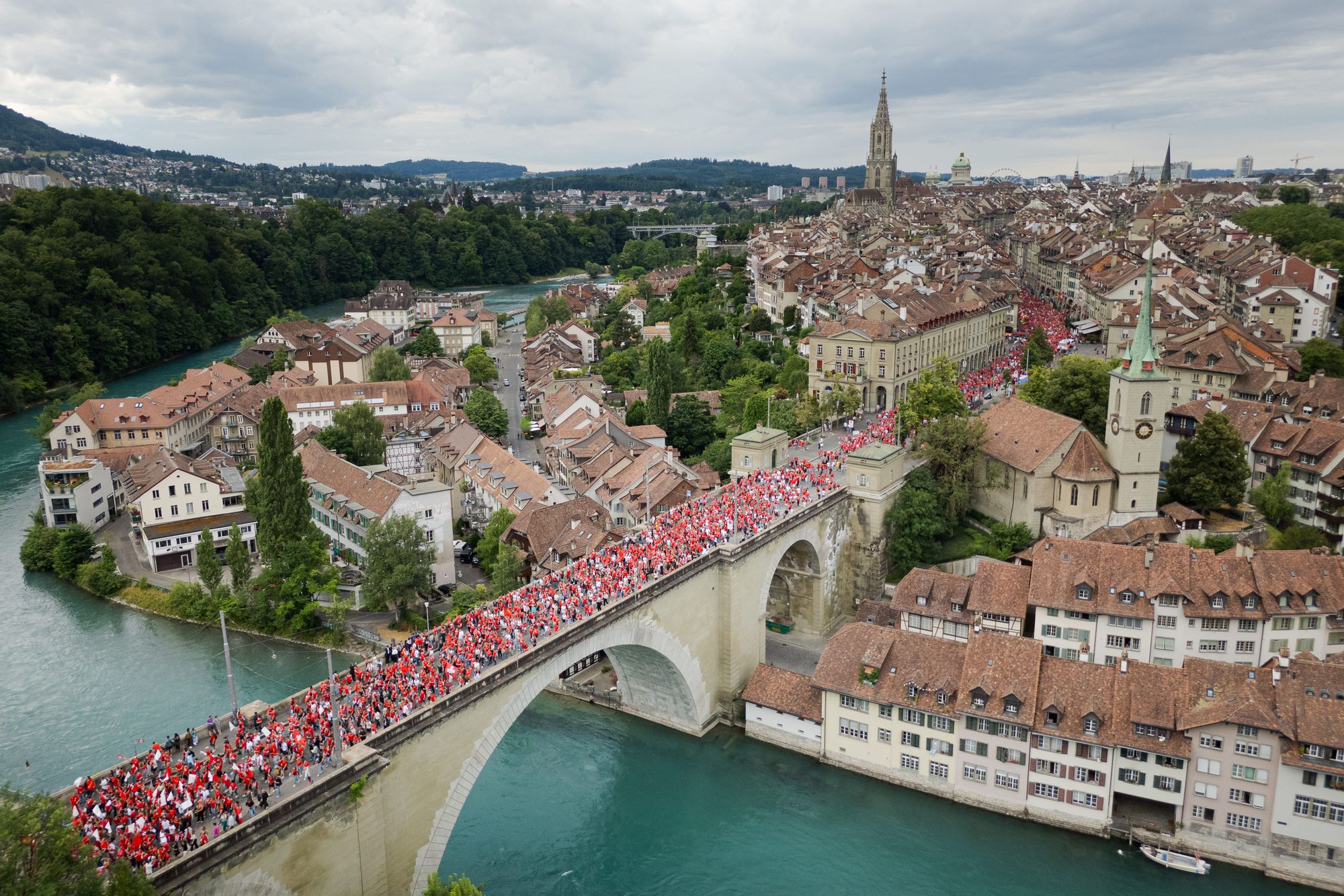 Event Calendar - Bern Welcome