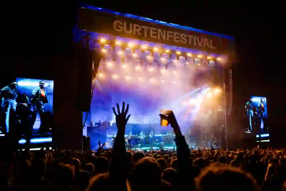 Event Calendar - Bern Welcome