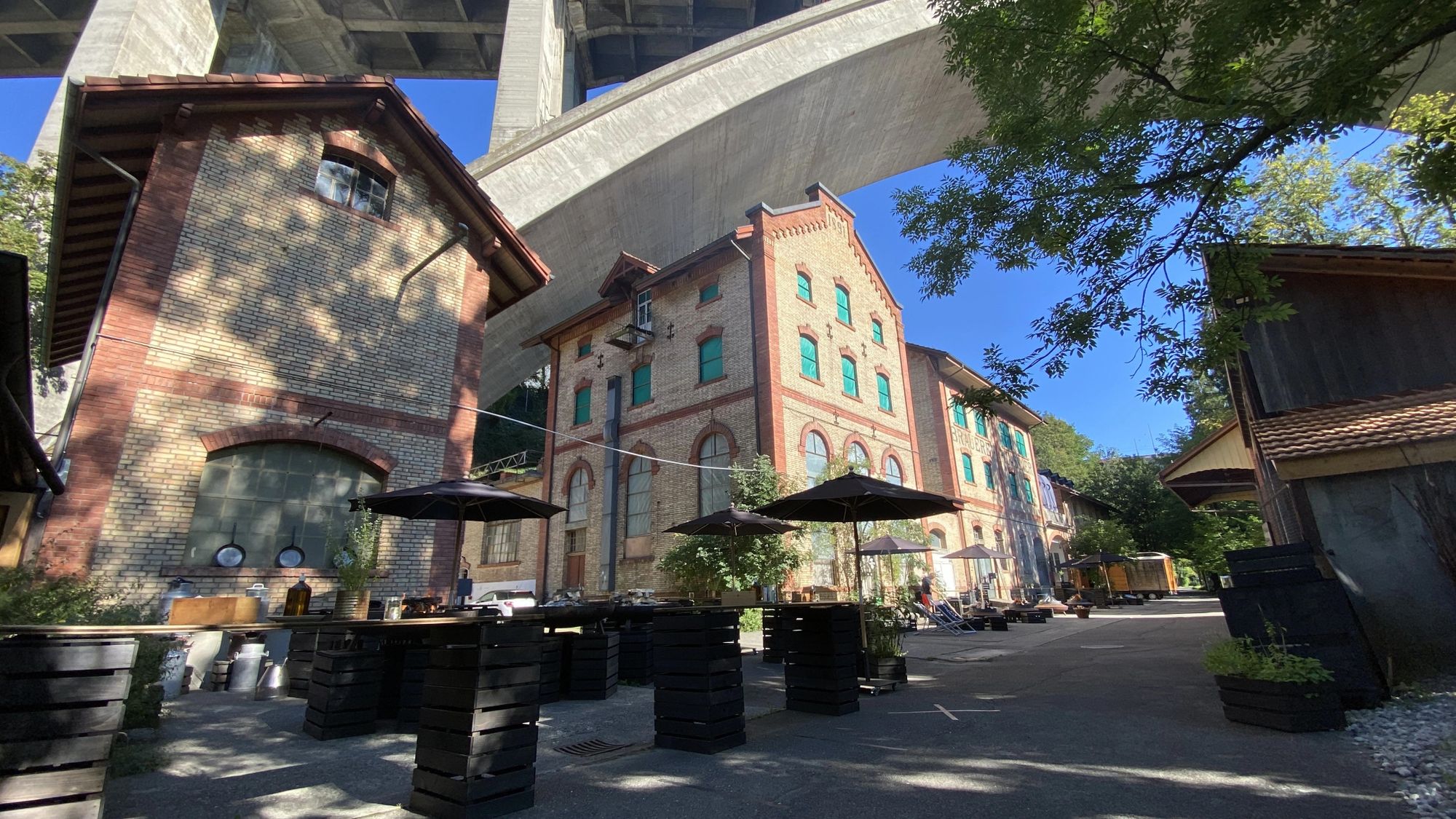 Chillfood's Füüri - Bern Welcome