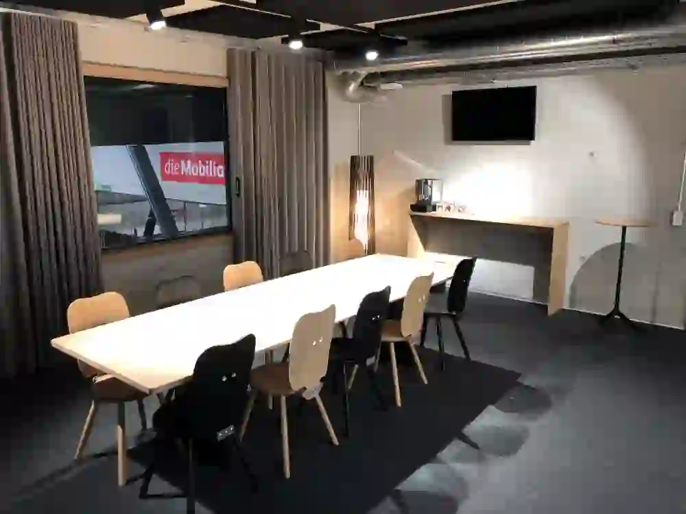 Mobiliar Arena - Bern Welcome