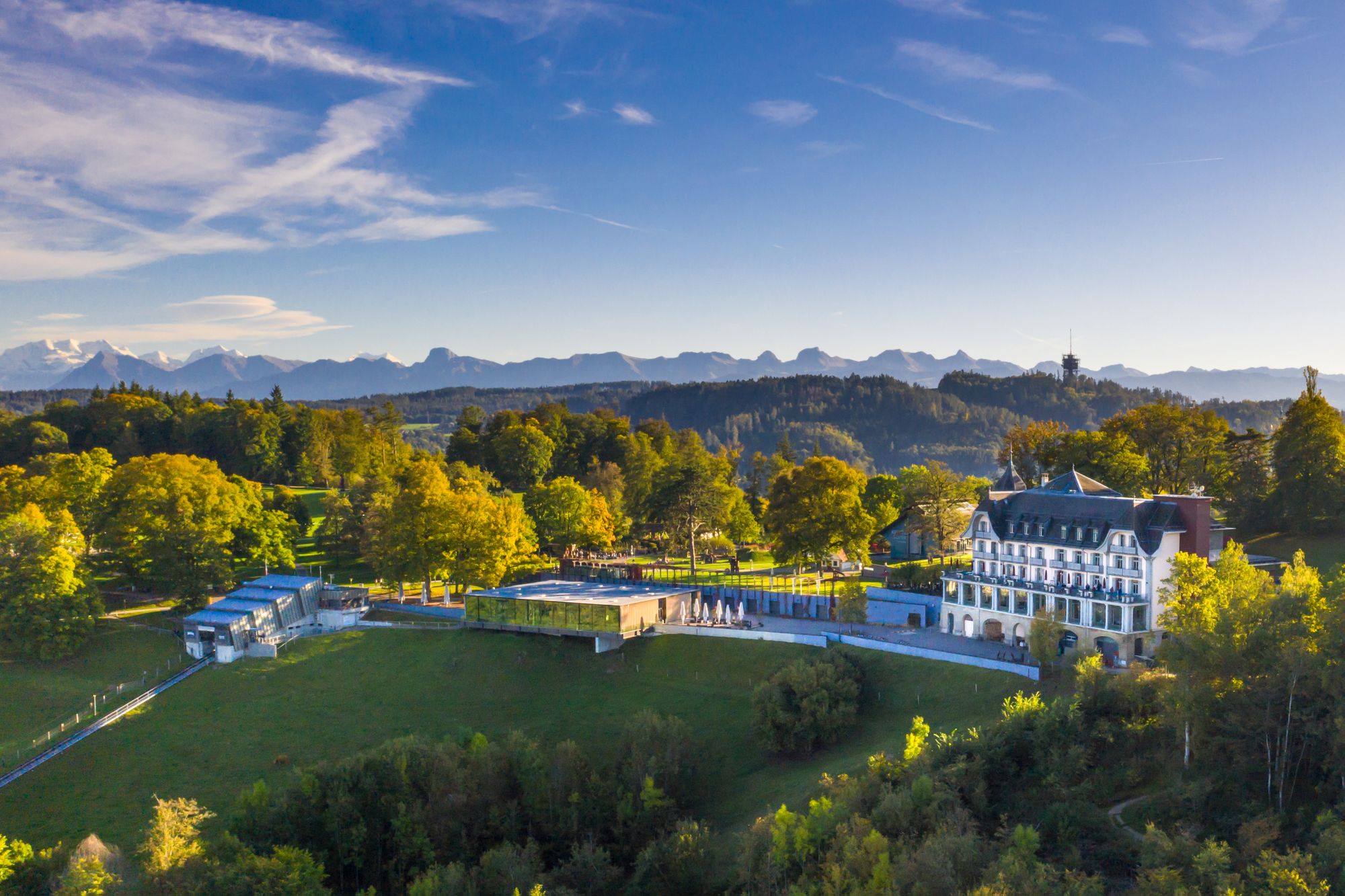 Gurten – Park im Grünen - Bern Welcome