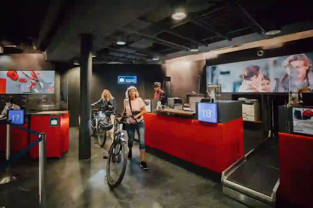 Sustainable Bern - Bern Welcome