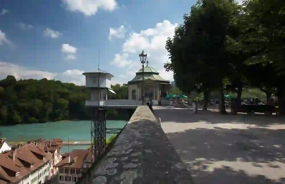 Münsterplattform - Bern Welcome