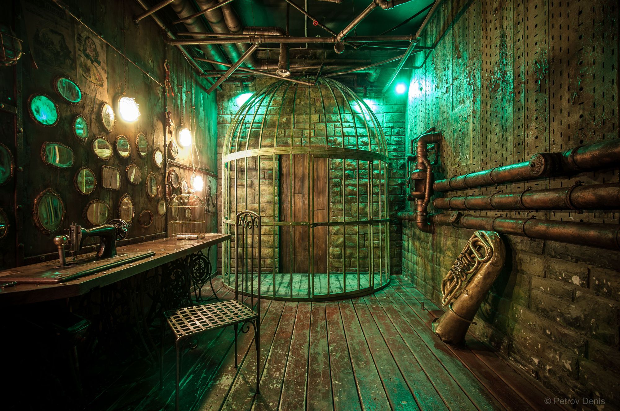 Mastermind Escape Room Bern - Bern Welcome