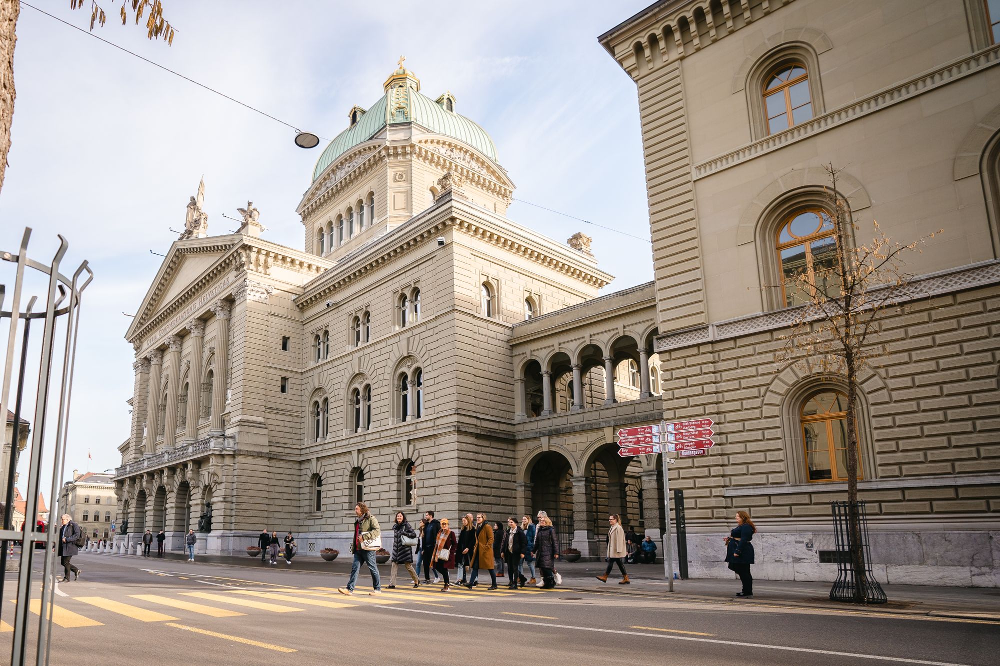 City Tours - Bern Welcome