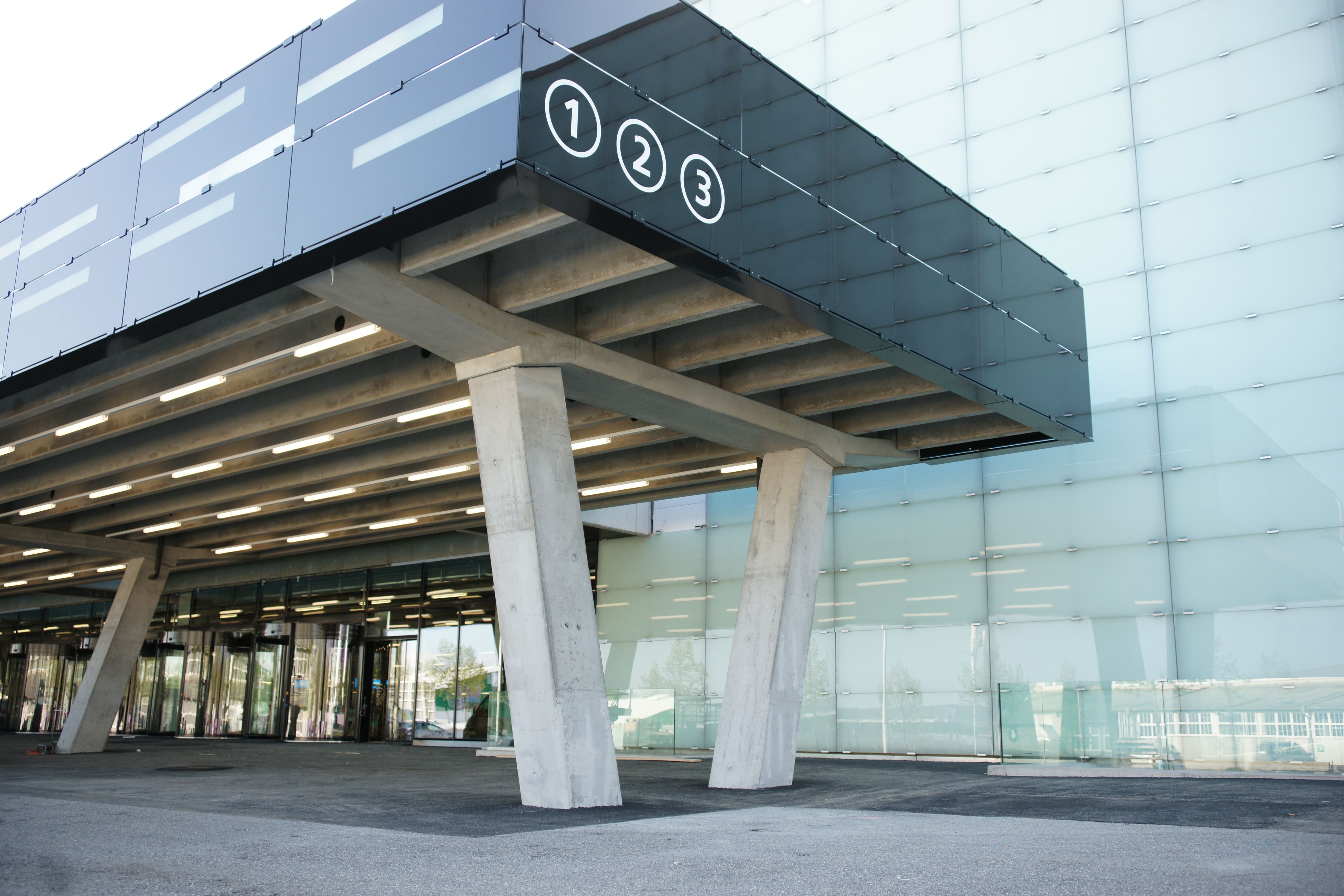 BERNEXPO - Bern Welcome